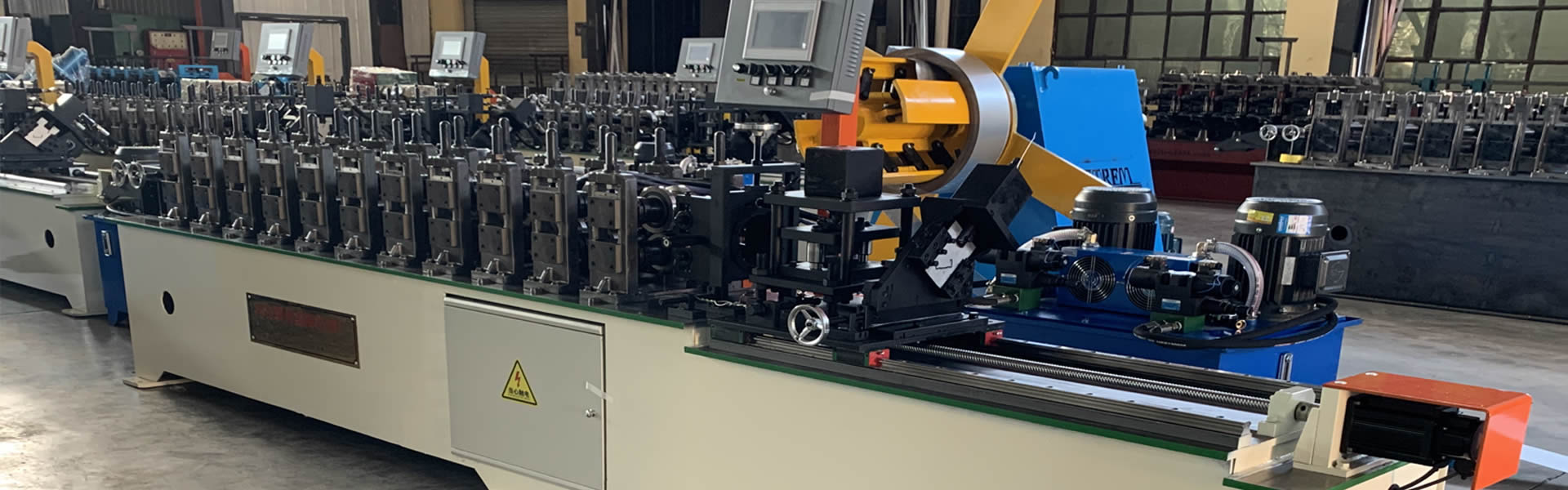 Roll Forming Machine Manufacturers, Light Gauge Steel Frame Roll ...